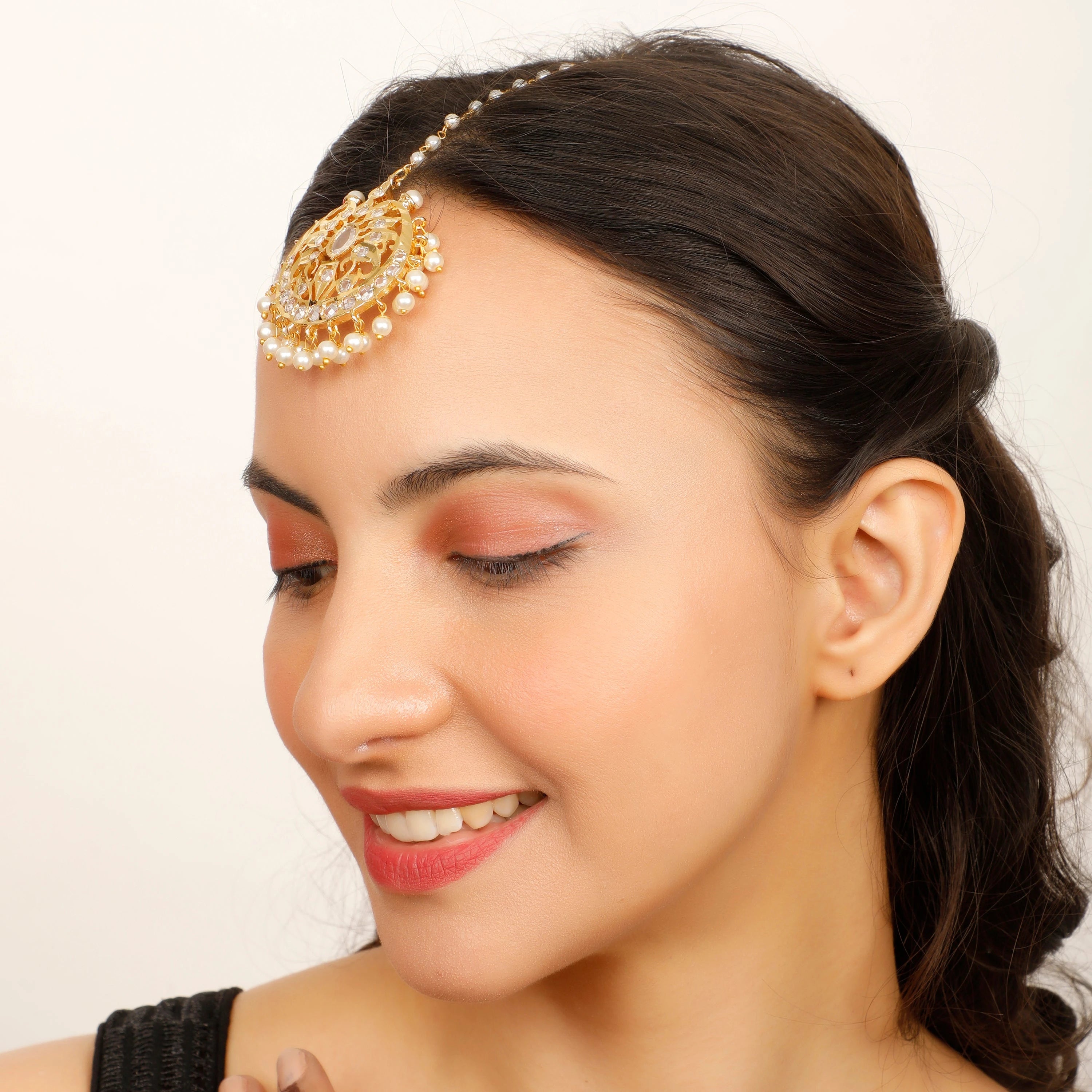 Exquisite Teeka Collection Shop Elegant Teekas Caratcharm