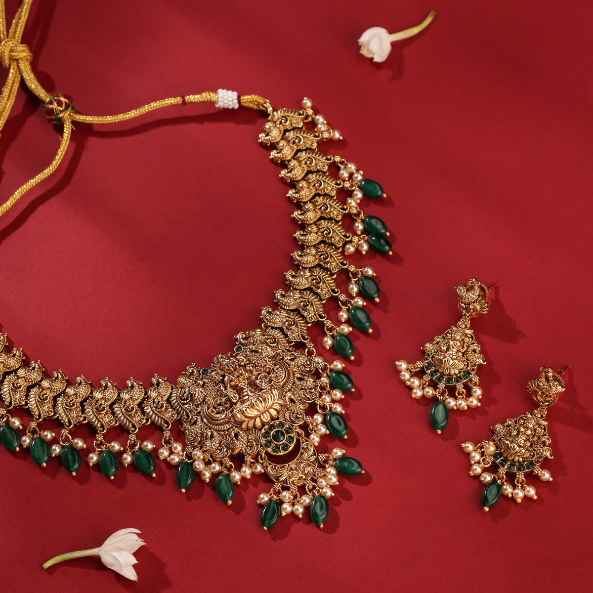 Goddess Laxmi Set – Caratcharm