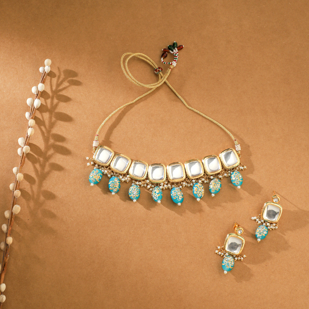 AQUA ENAMEL – Caratcharm