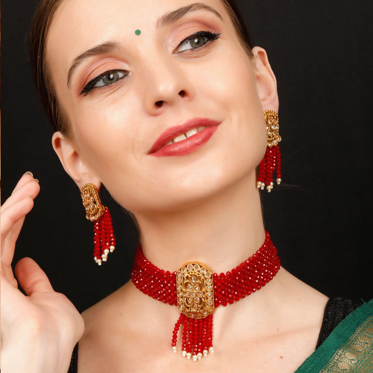 RUBY GOLDEN GLOW – Caratcharm