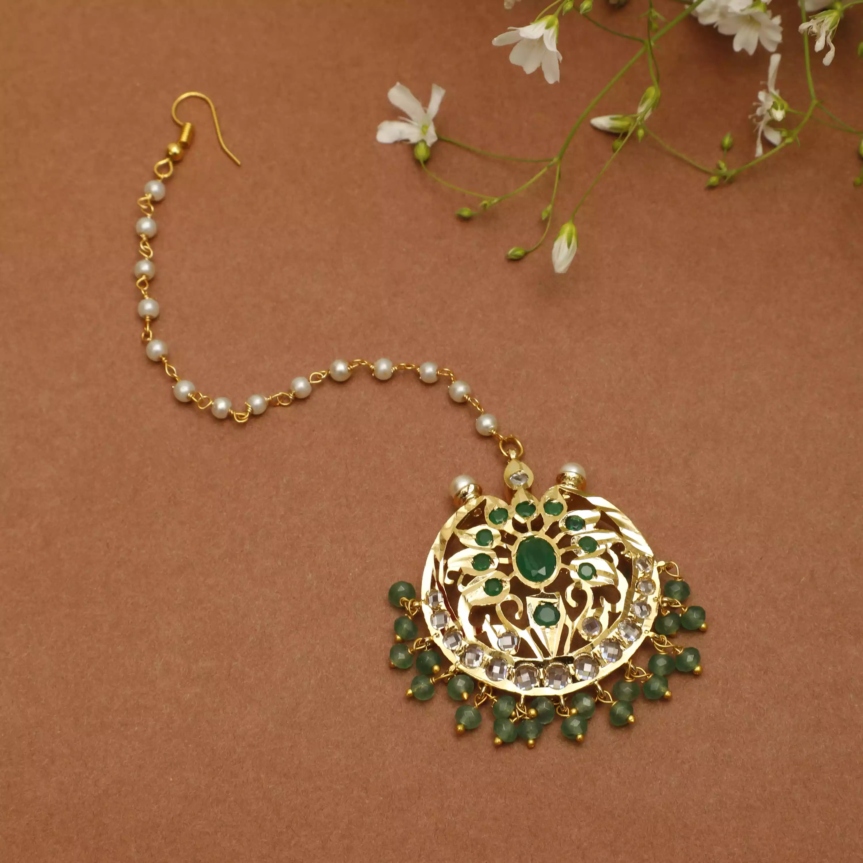 MINT JADAU TEEKA – Caratcharm