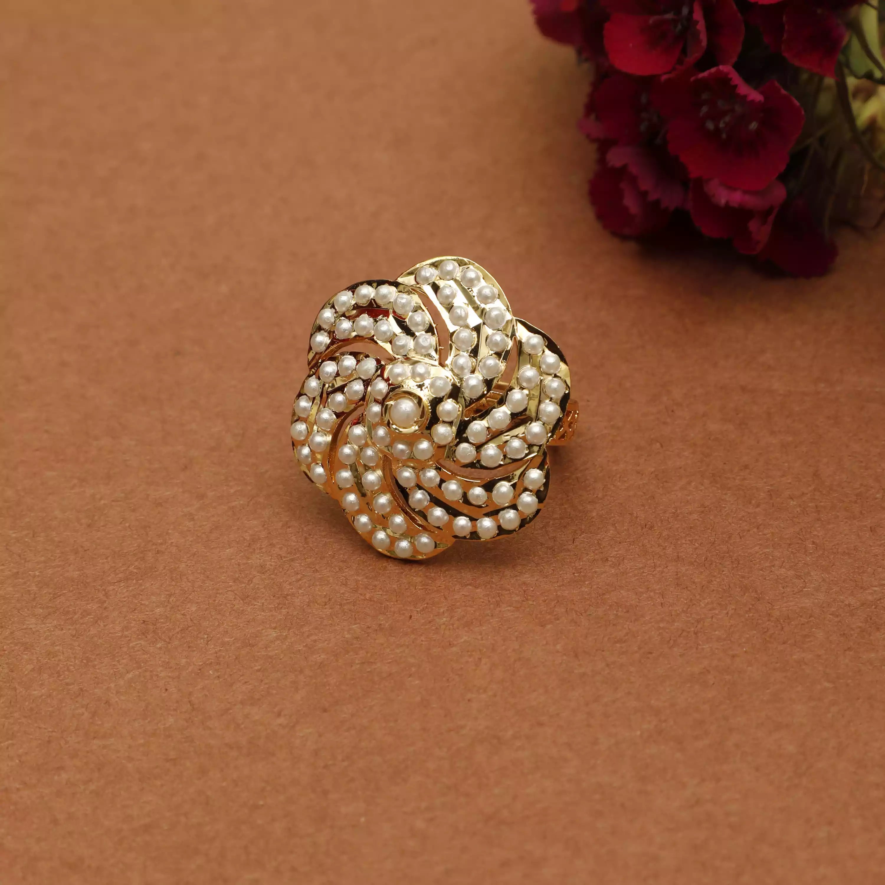 FLUID PEARL – Caratcharm