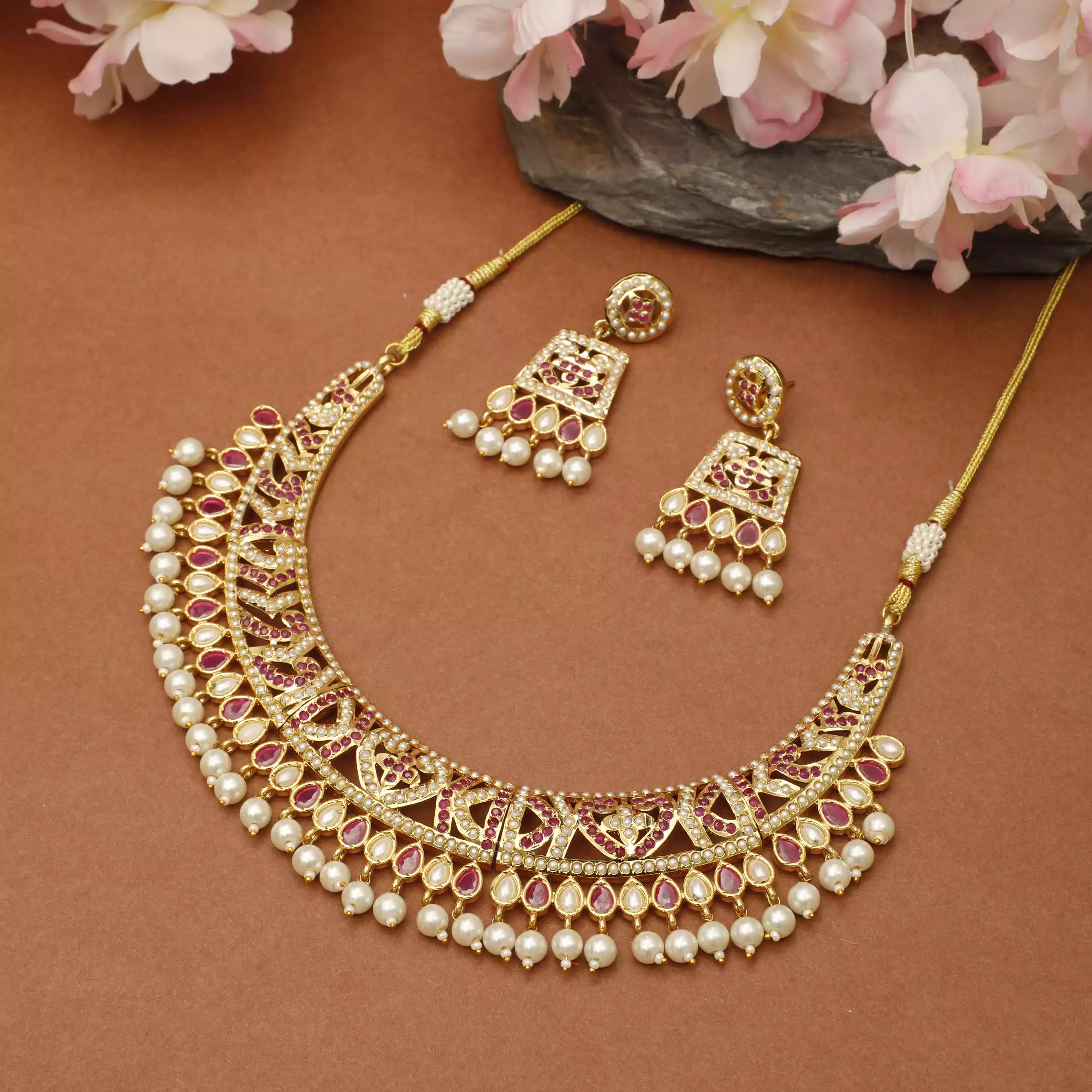 RUBY PEARL DAZZLE – Caratcharm