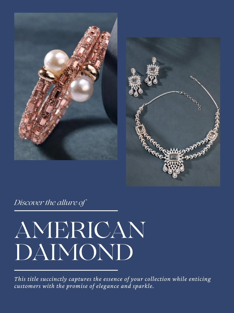 Elegant Jewelry for Women CaratCharm Timeless Beauty & Sophistication – Caratcharm