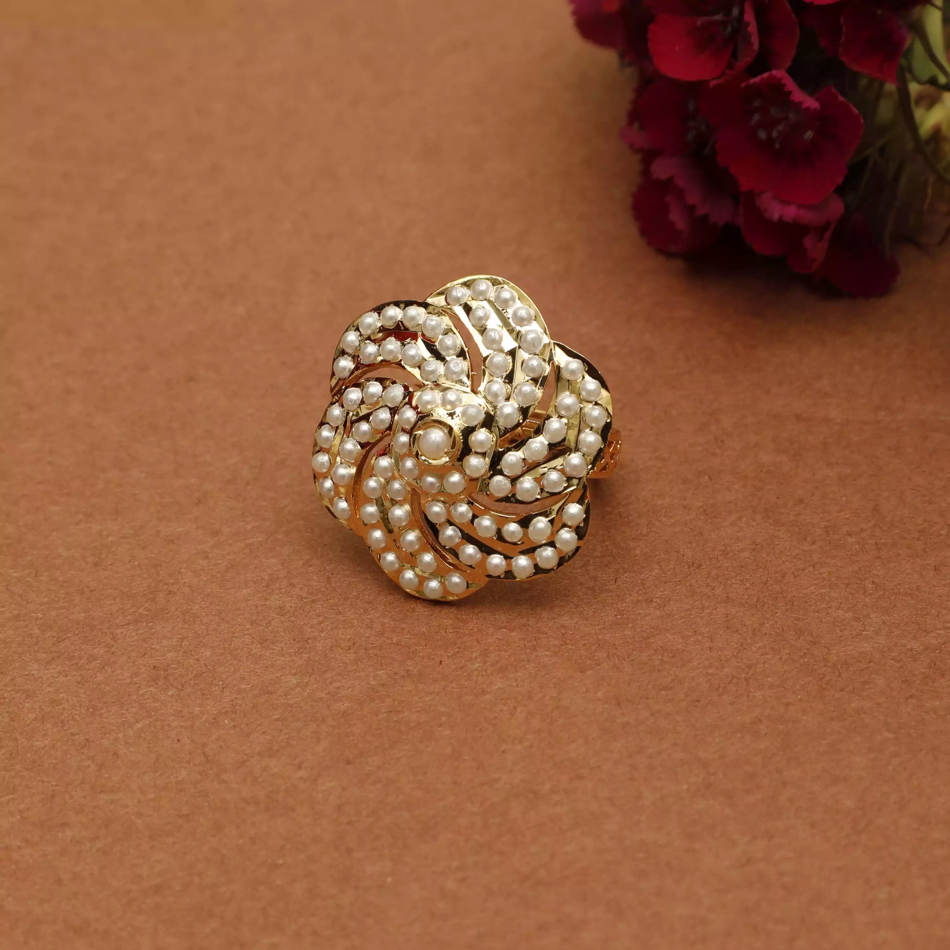 FLUID PEARL – Caratcharm